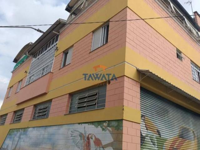 PRÉDIO RESIDENCIAL/COMERCIAL