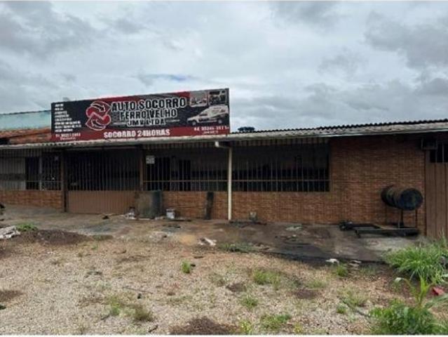 Prédio, Vila Peixoto, Ipameri, GO
