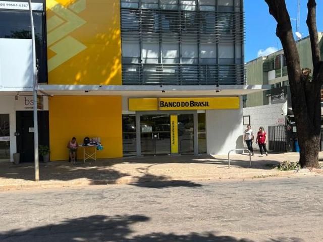PRÉDIO W3 SUL SCRS 514| 05 PAVIMENTOS, 02 SUBSOLOS ALUGADO P/ BANCO DO BRASIL