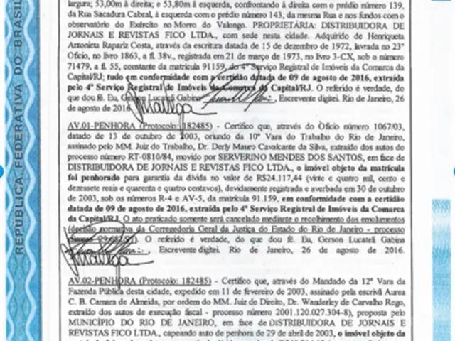 Prédio/Edifício inteiro para venda tem 832 metros quadrados com 2 quartos