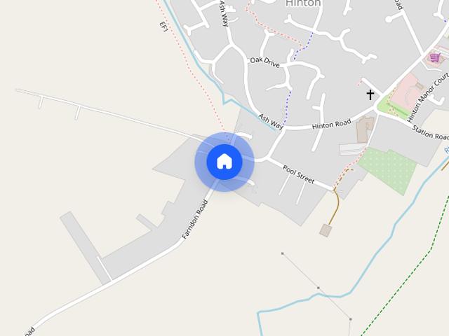 Preece Close, Woodford Halse