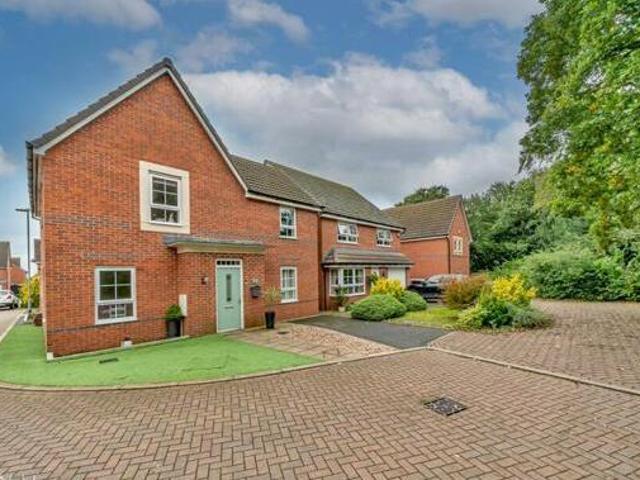 Preece Drive, Hednesford, 4 Bedroom Detached