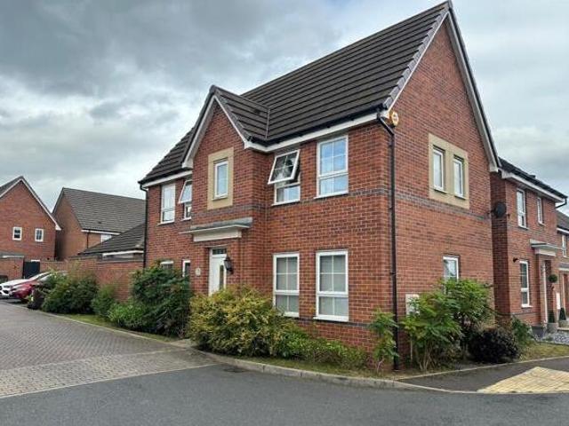 Preece Drive, Hednesford, 3 Bedroom Detached