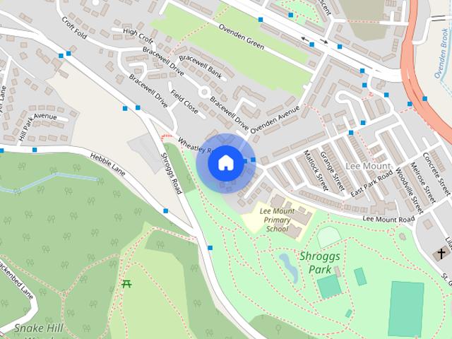 Preet House Wheatley Road, Halifax, West Yorkshire, HX3
