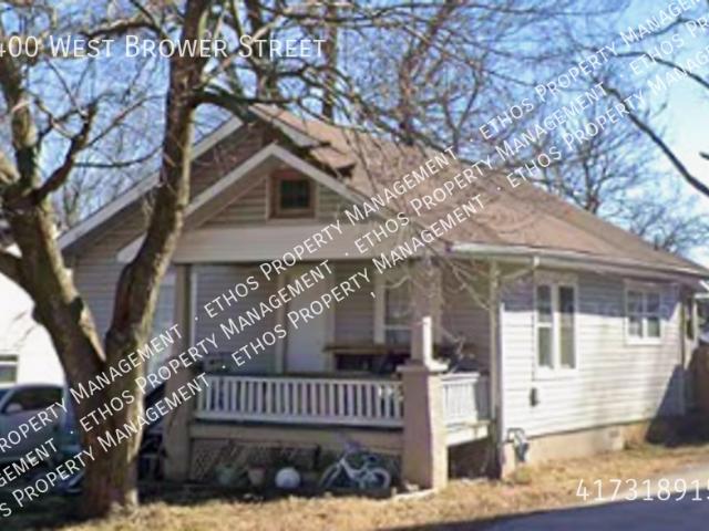 PRELEASING NOW! 2 bed/ 1bath Located near Evangel University! Available for showing on 7/14
