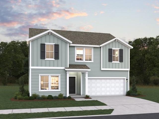 Prelude Plan Creekview Landing Community