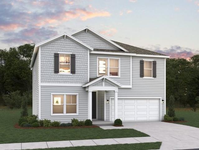 Prelude Plan Maple Crest Community
