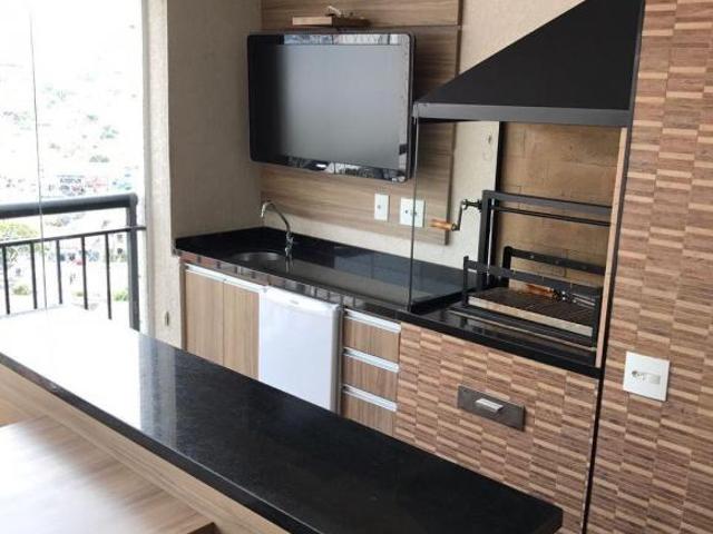 Premiatto Apartamento com 2 suítes e varanda gourmet no Condomínio Premiatto – Jundiaí/SP