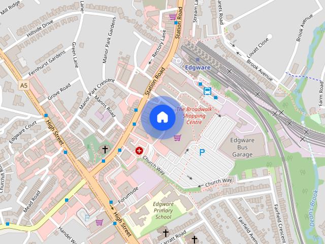 Premier House, Edgware, HA8