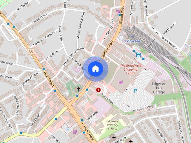Premier House, Edgware, HA8