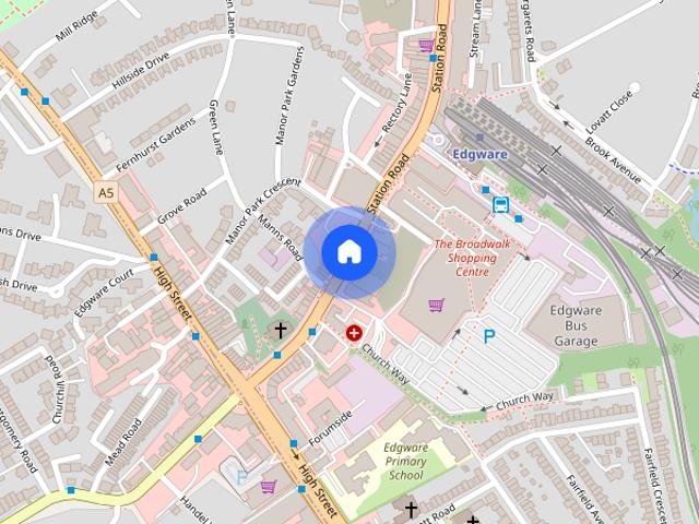 Premier House, 112 Station Road, Edgware