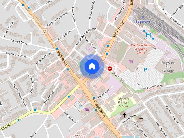 Premier House, 112 Station Road, Edgware, HA8