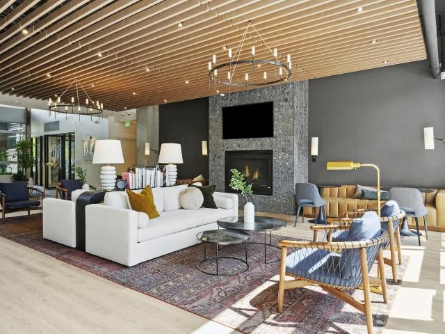 Premier Lofts 1 Bedroom Apartment for Rent at 2200 Market St, Denver, CO 80205 Five Points