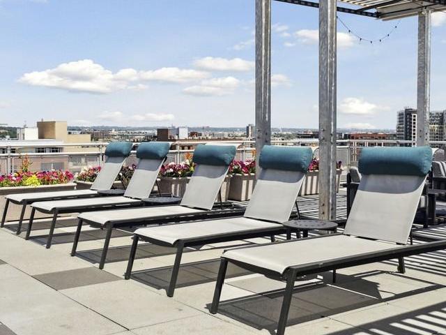 Premier Lofts 2 Bedroom Apartment for Rent at 2200 Market St, Denver, CO 80205 Five Points