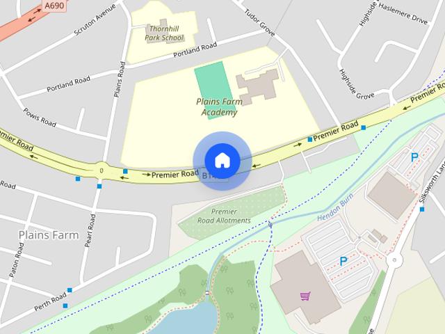 Premier Road, Sunderland, SR3