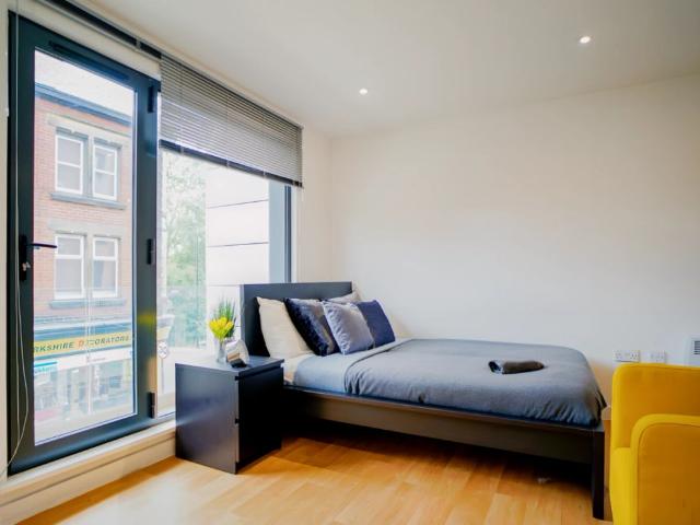 Premier Studio with Balcony