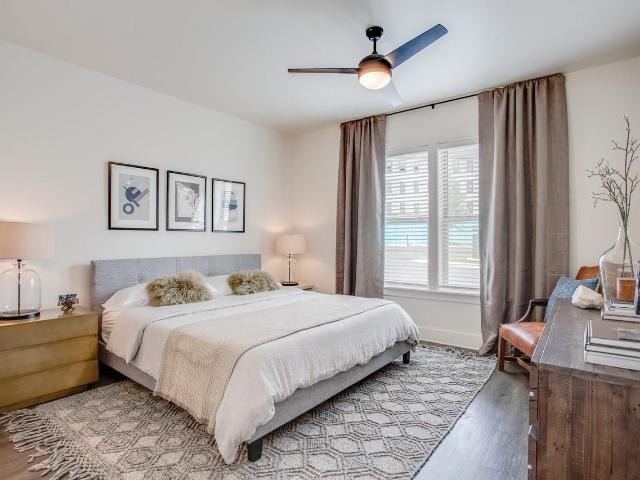 Premiere Lofts at Trilith 2 Bedroom Apartment for Rent at 345 Heatherden Ave, Fayetteville, GA 30214