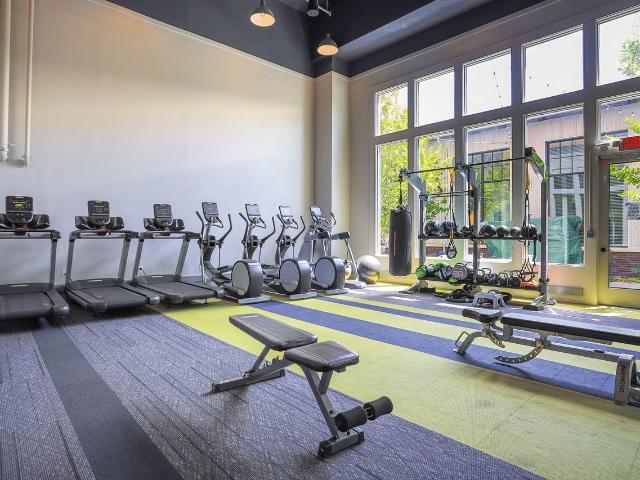 Premiere Lofts at Trilith 2 Bedroom Apartment for Rent at 345 Heatherden Ave, Fayetteville, GA 30214