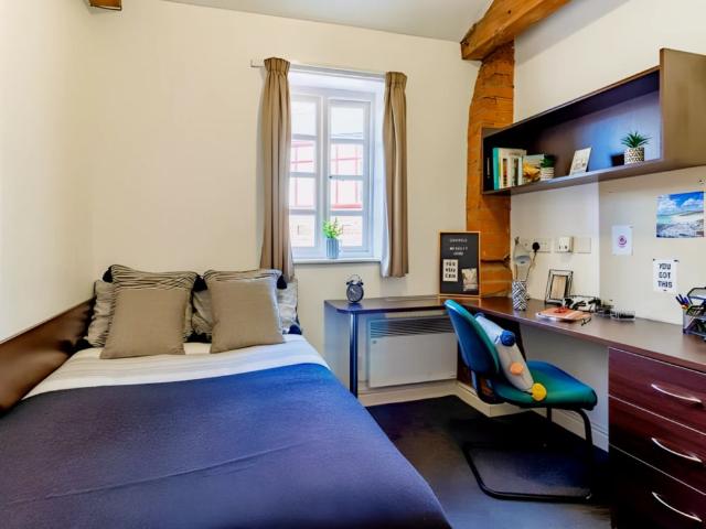 Premium Non En Suite Truro Court