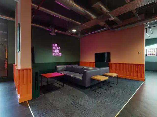 Premium Accessible Studio B Has an Apartment