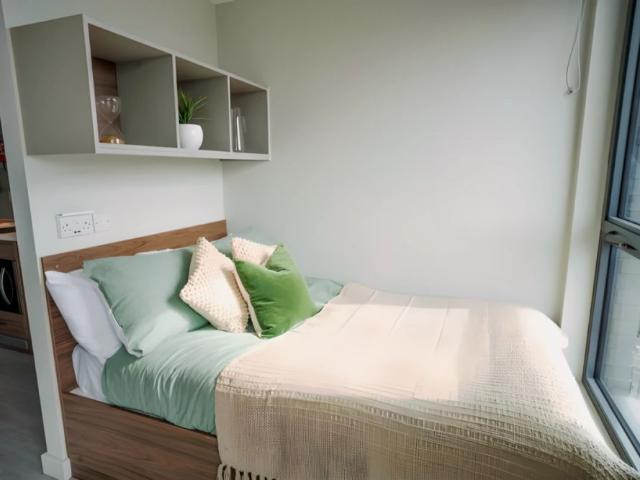 Premium Accessible Studio