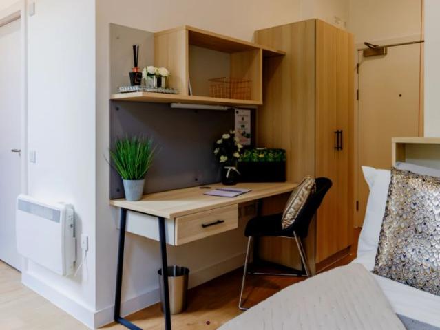 Premium Accessible Studio