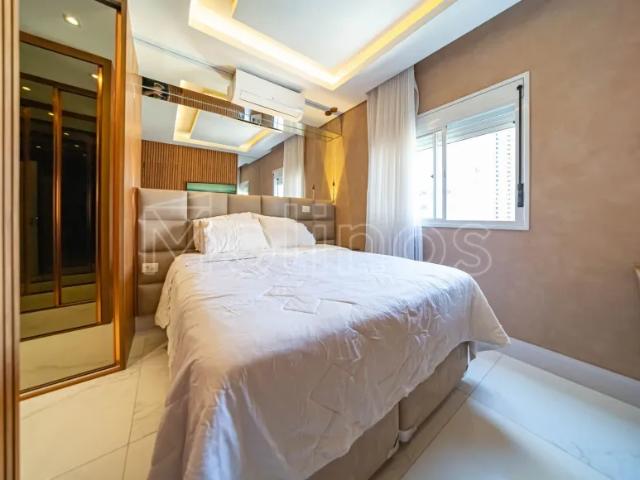 Premium Anália Franco Apartamento Mobiliado 112 m² 3 dormitórios 2 vagas