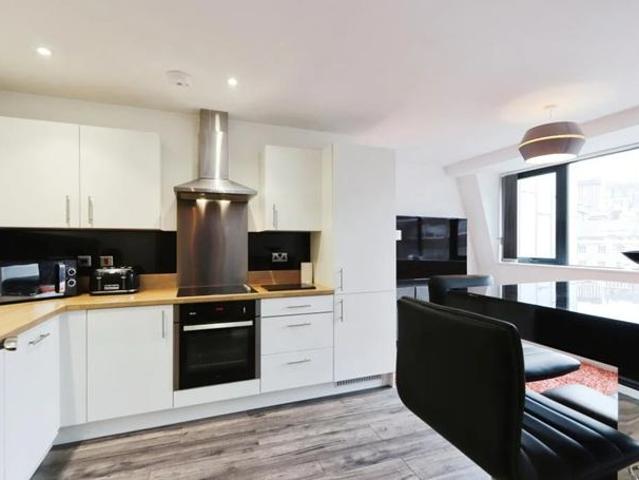 Premium and cozy 2bed flat in central Sheffield