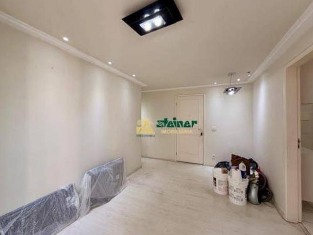 PREMIUM Apartamento com 2 dormitórios à venda, 62 m² por R$ 475.000 Macedo Guarulhos/SP