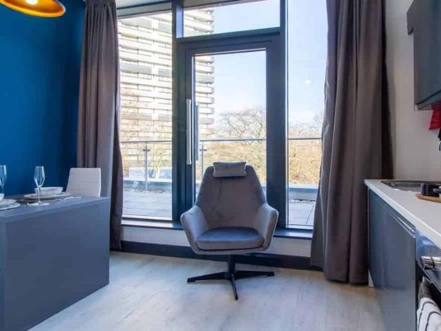 Premium Balcony Studio