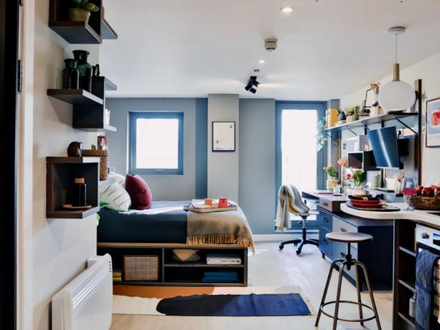 Premium Bigger 1 Bed Apartment