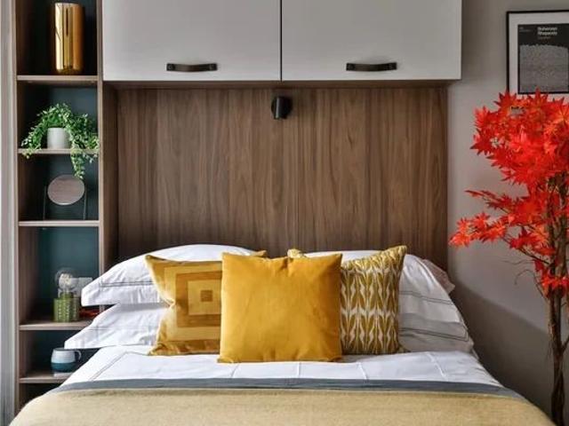 Premium Bigger Studio Low Ceiling