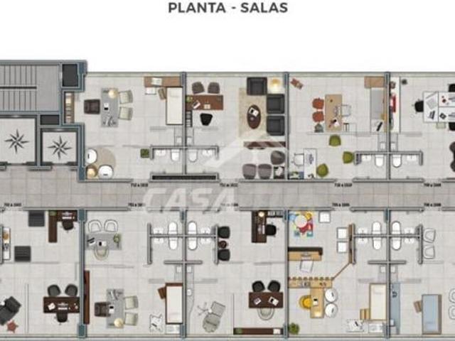 PREMIUM CENTER SALAS COMERCIAIS CENTRO