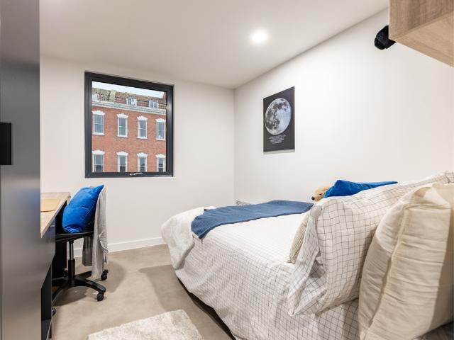 Premium En Suite at Croft Court. 1 bed private hall to rent £1,235 pcm £285 pw