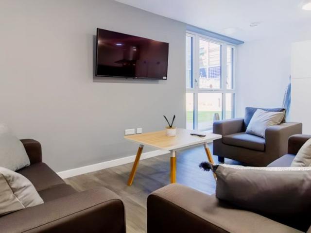 Premium Ensuite NHS & Derby Business School