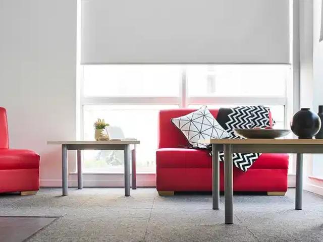 Premium Ensuite with Study Lounge A Has an Apartment