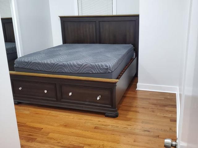 Premium Furnished Masters bedroom