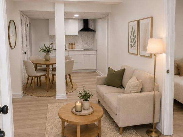 PREMIUM FURNISHED ROOMS IN QUIET LILBURN HOME |
