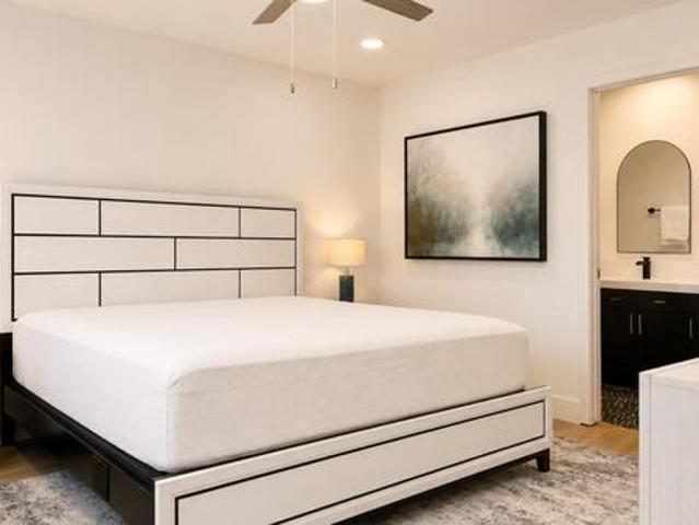 Premium Furnished Rooms | Oversized Options | Private TV + Mini Fridge