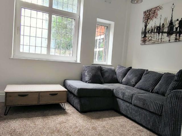 Premium house share in Fulwood! Room 3