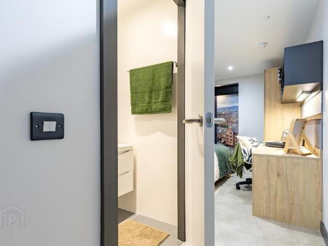 Premium Plus En Suite, Biscuit Factory, 140 Little Donegall St, Belfast, BT1 2FL