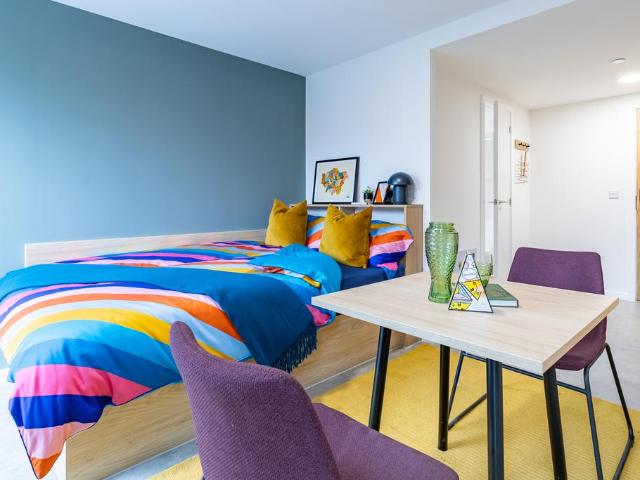 Premium Plus Skyline Studio at Venti. Studio to rent £2,687 pcm £620 pw