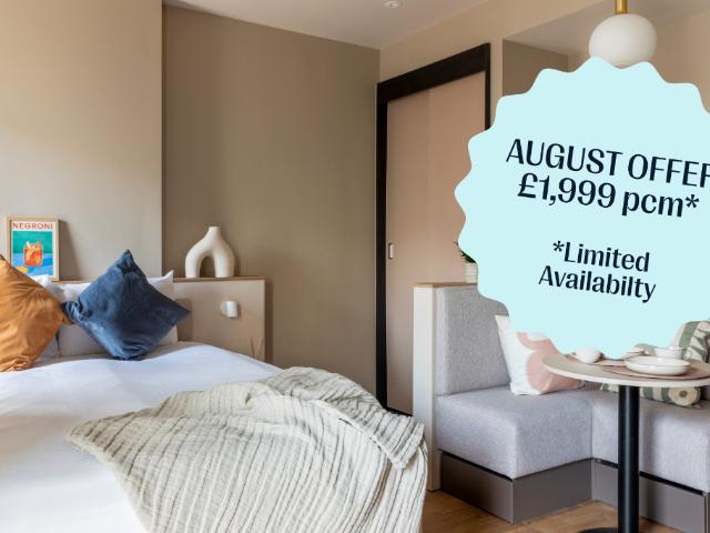 Premium Plus Studio at Wembley. Studio to rent £2,099 pcm £484 pw