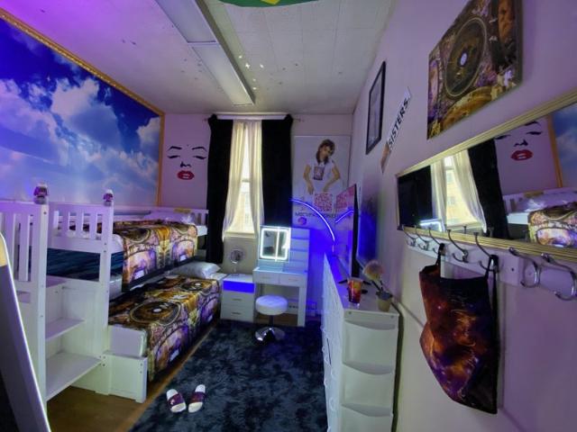 Premium Room Rental, Fully Furnished