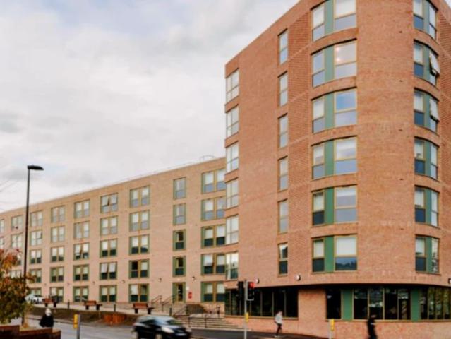 Premium Studio Upper Floors