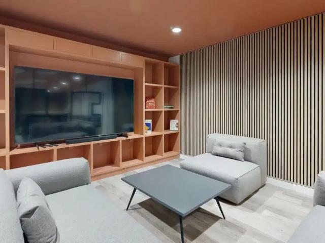 Premium Studio Upper Level with Terrace