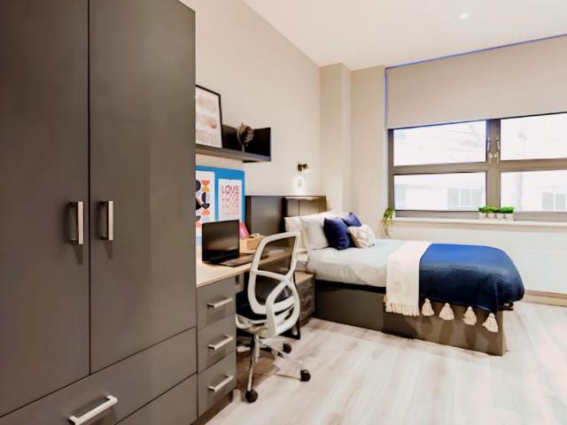 Premium Studio With Wet Room