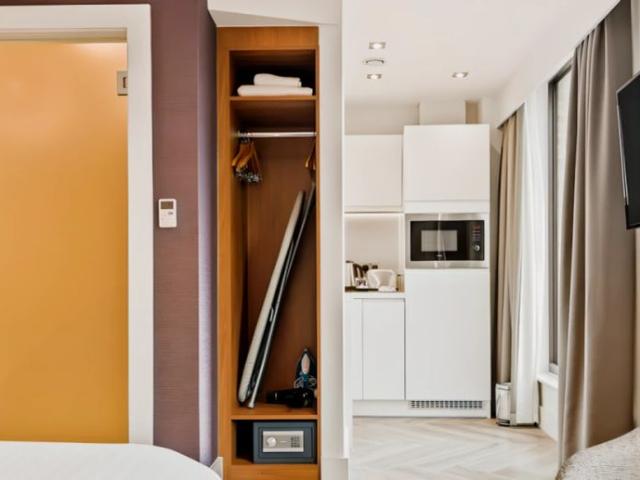 Premium Studio Apartment