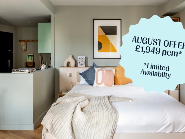 Premium Studio at Wembley, Wembley. Studio to rent £2,049 pcm £473 pw