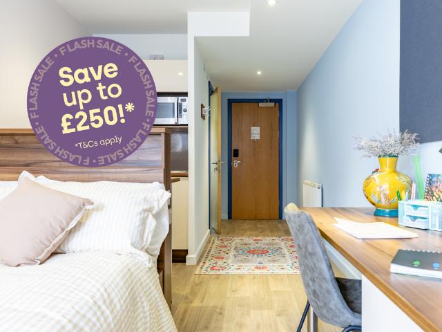 Premium Studio at Central Studios, 4. Studio to rent £1,209 pcm £279 pw